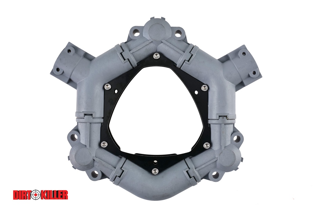 Comet P36 Unloader Assembly 1204.0685.00 | Repair part | Soft Wash